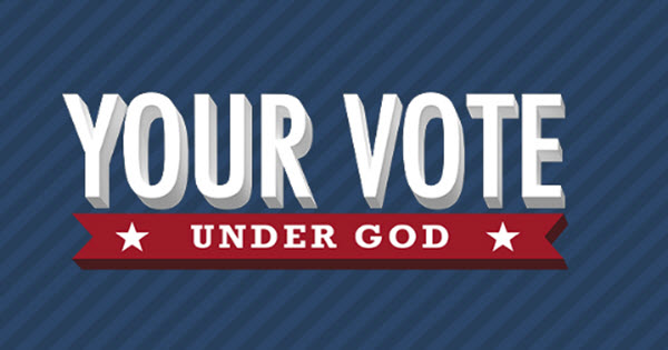 A PASTOR’S CALL TO VOTE… | Intercessors for America
