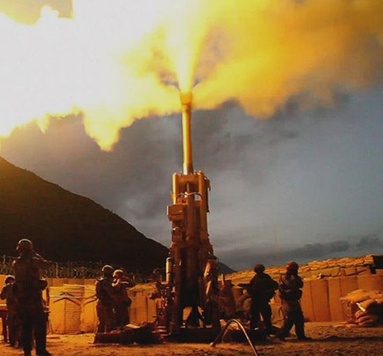 U.S. ARMY'S 'GAME CHANGING' SUPER CANNON | Intercessors for America