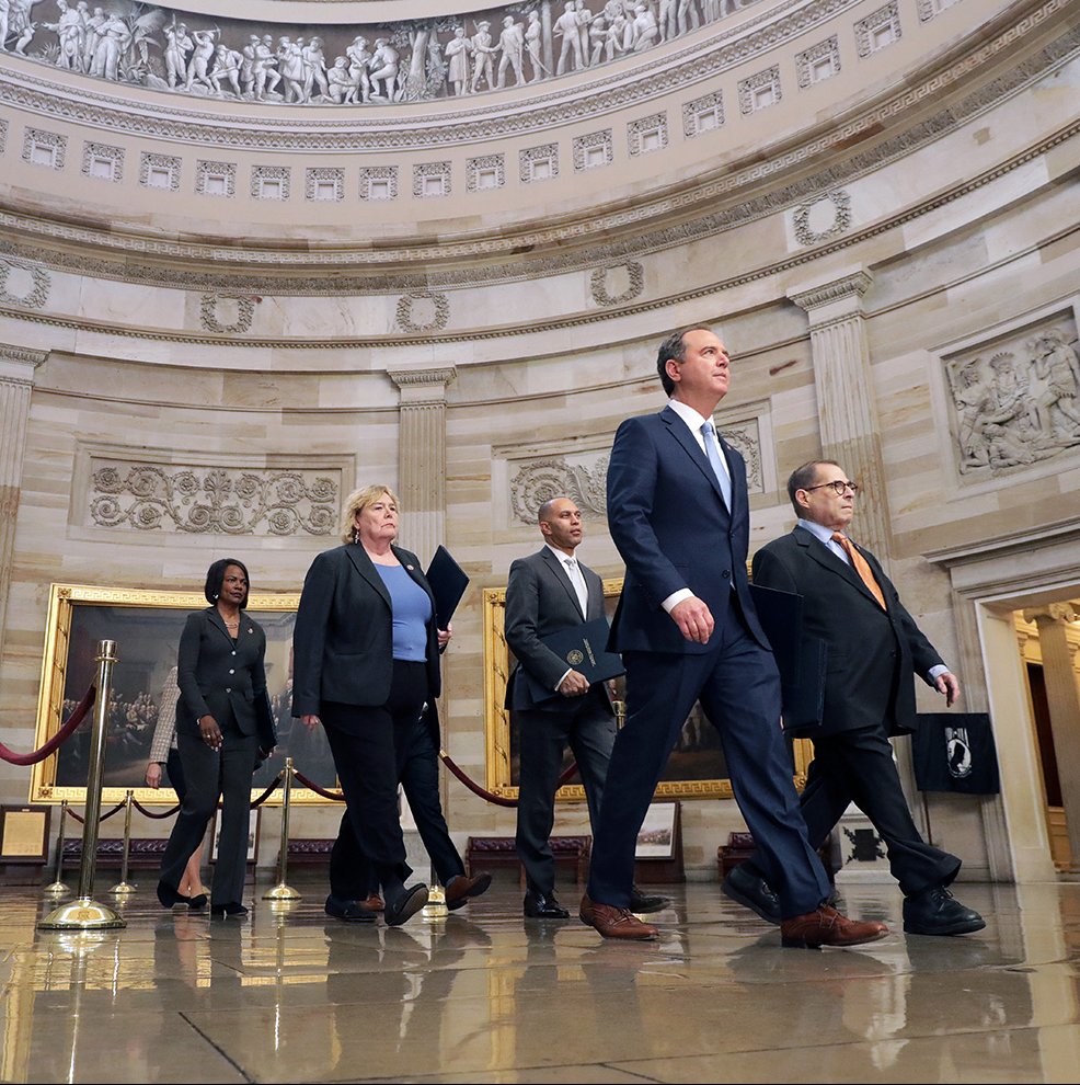 IMPEACHMENT HEARINGS DAY 3 SUMMARY | Intercessors for America